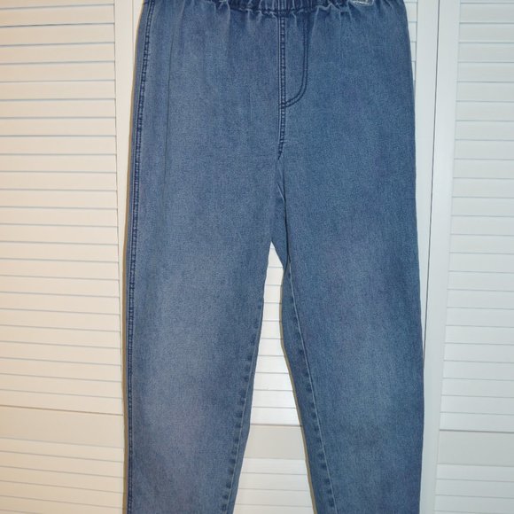 DG2 by Diane Gilman | Jeans | Dg2 By Diane Gilman Chambray Jegging With ...